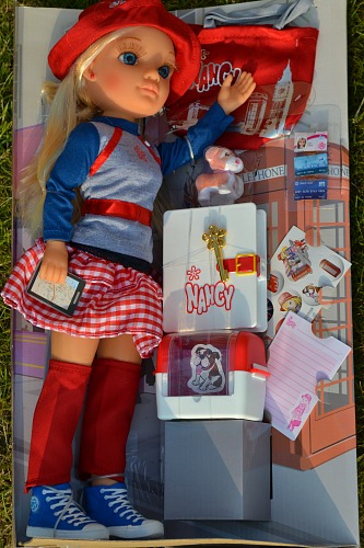 Nancy Dolls {Review} - Ups & Downs, Smiles & Frowns