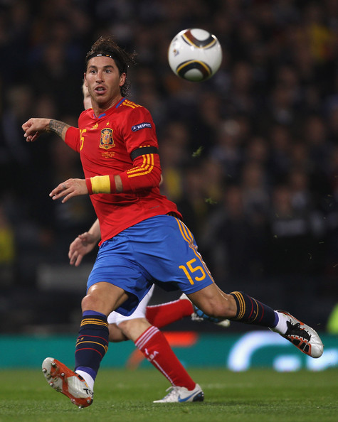 Sergio Ramos Profile and Images | FOOTBALL STARS WALLPAPERS