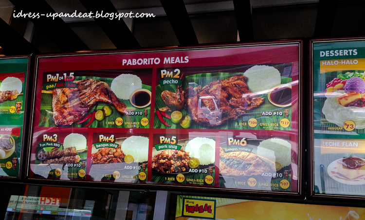 Mang Inasal Memes