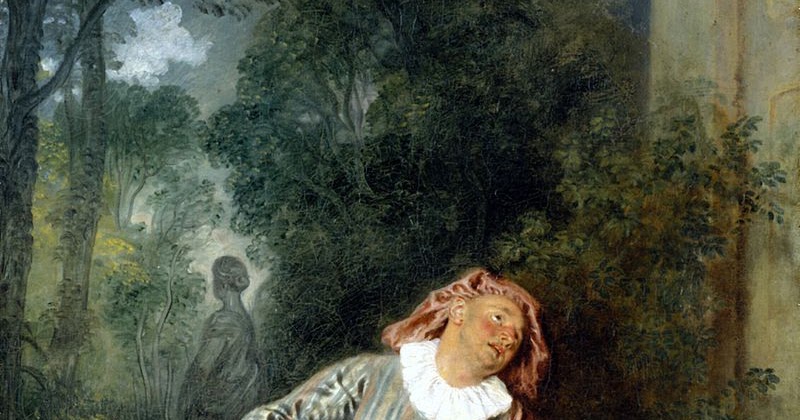 Taraba lui Cristinel - ISTORIA ARTEI: 5.1. PICTURA ROCOCO