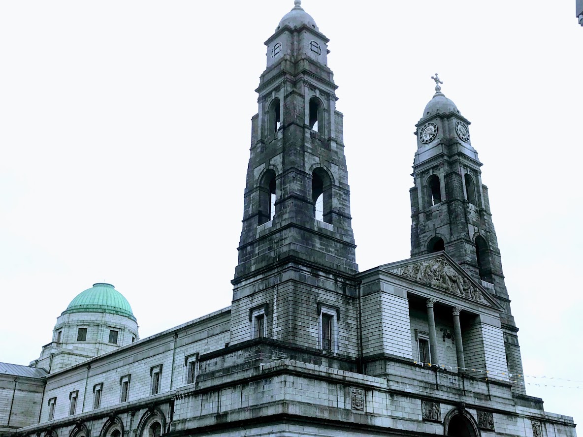 Patrick Comerford: Mullingar Cathedral declares Catholic triumphalism ...