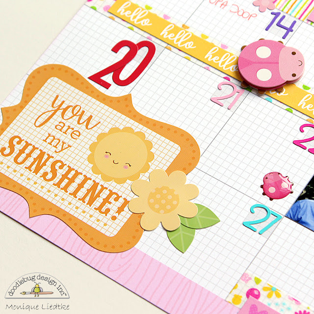 Doodlebug Design Inc Blog: Planner & Daily Doodle Challenge: May ...