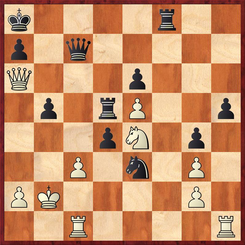 INTE BARA SCHACK: Xtracon Chess Open i Helsingör – rond 1