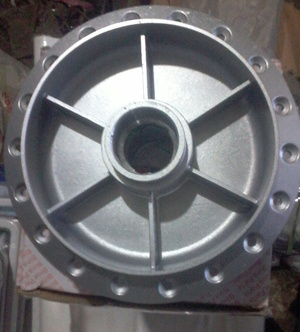 Persamaan Tromol Belakang Motor Honda, Yamaha, Suzuki dan Kawasaki ...