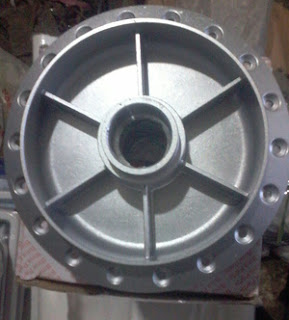 Persamaan Tromol Belakang Motor Honda, Yamaha, Suzuki dan Kawasaki ...