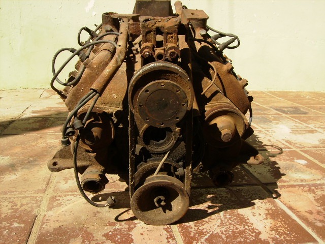 V8 Flathead 59AB - BCC Retífica de Motores - Guarulhos: 09/08/2012 ...