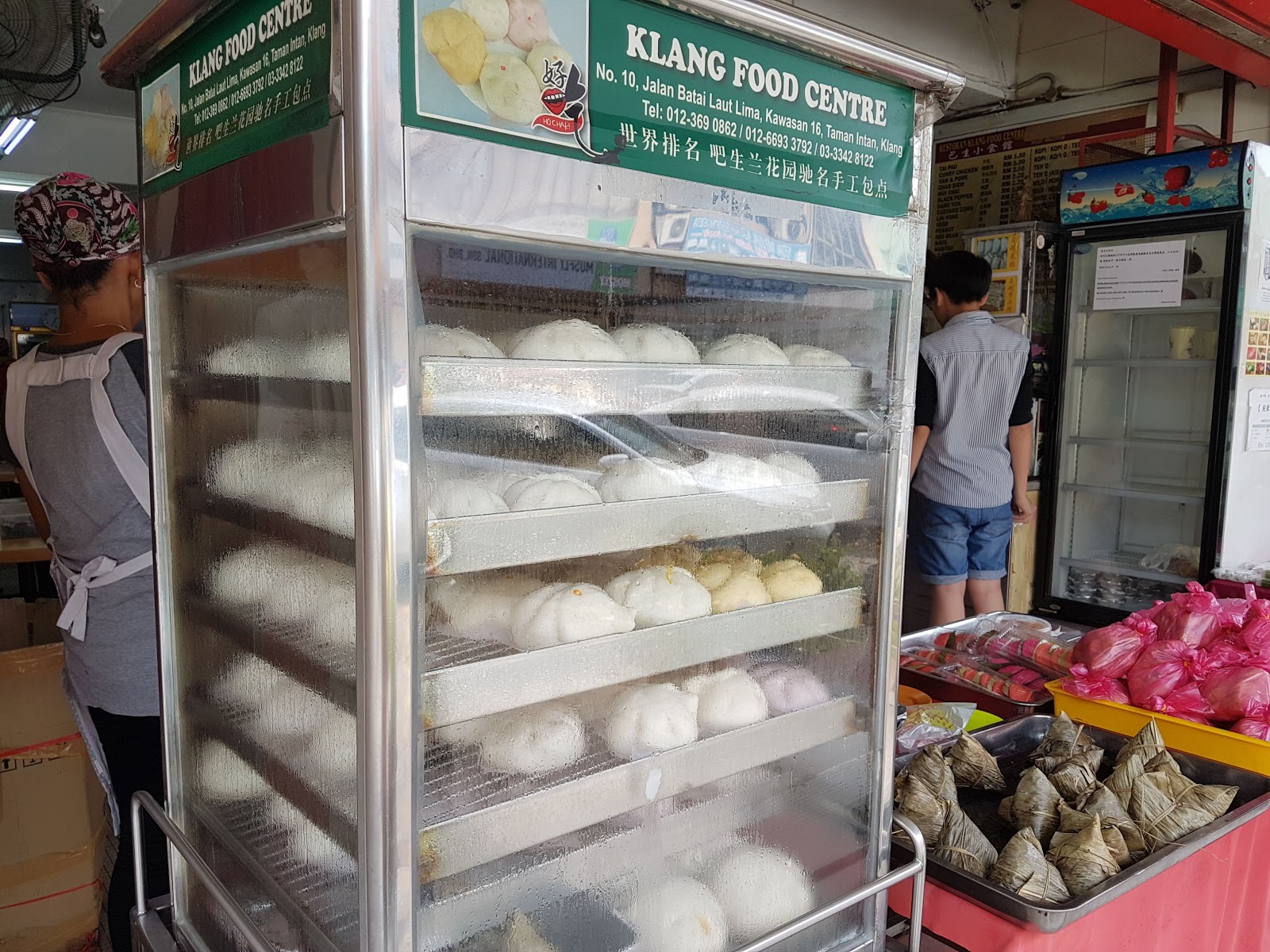 【雪隆美食】巴生小食馆 Klang Food Centre| 巴生人气旺盛手工包点 - 吃喝玩乐旅宝妈 LOVELYBAO123 FAMILY ...