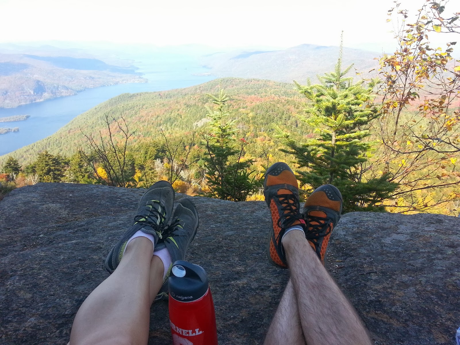 Simply Franee: Black Mountain, Clemons NY