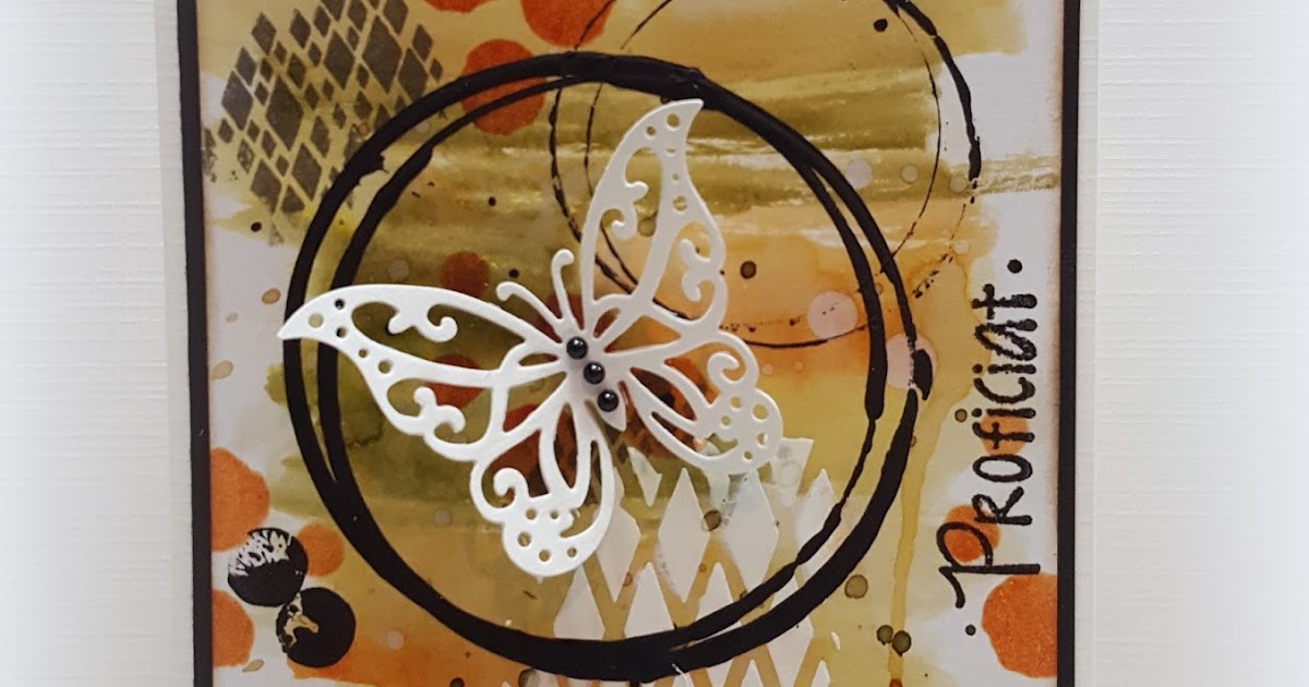 Dutch Doobadoo: Proficiat