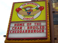 Nordic Nibbler: The Wieners Circle, Chicago - Restaurant Review
