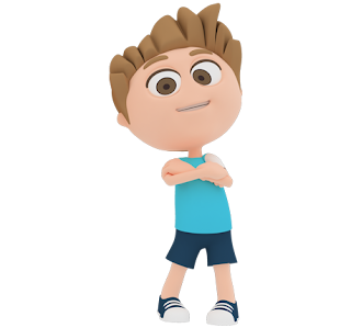 Cartoon Characters: Kukuli PNG's