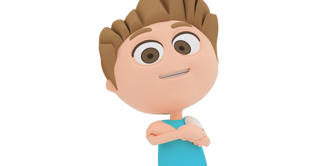 Cartoon Characters: Kukuli PNG's