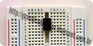 Como funciona Protoboard