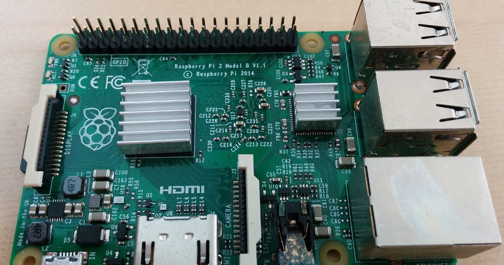 Raspberry pi experiments: RIP MetPi #1