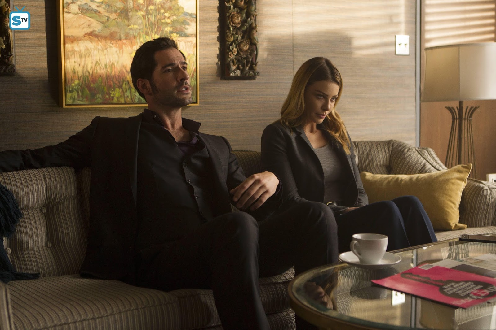 Lucifer - Pilot - Review: “Devilishly Good”