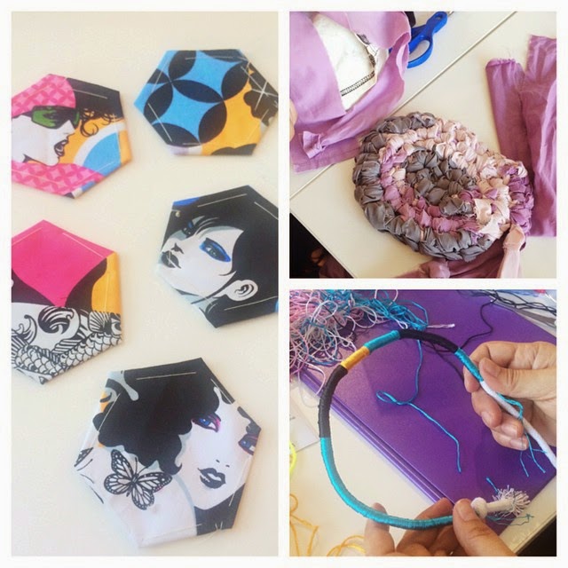 edward and lilly: Craft Lab 2