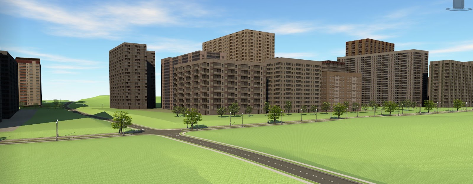 CIVIL 3D (Land Development) and other ...: Custom 3D facades in Infraworks