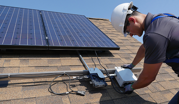 Enphase Solar Energy