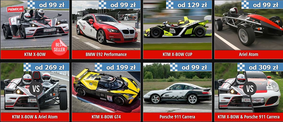 Idealny prezent dla chłopaka / Jak zaskoczyć ukochanego ? / Jazda ...