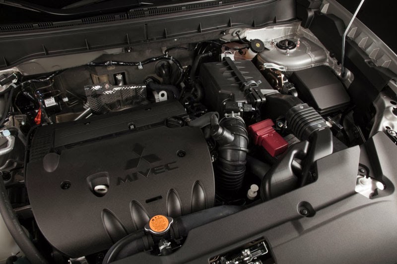 Review: 2013 Mitsubishi Outlander Sport AWC | Subcompact Culture - The ...