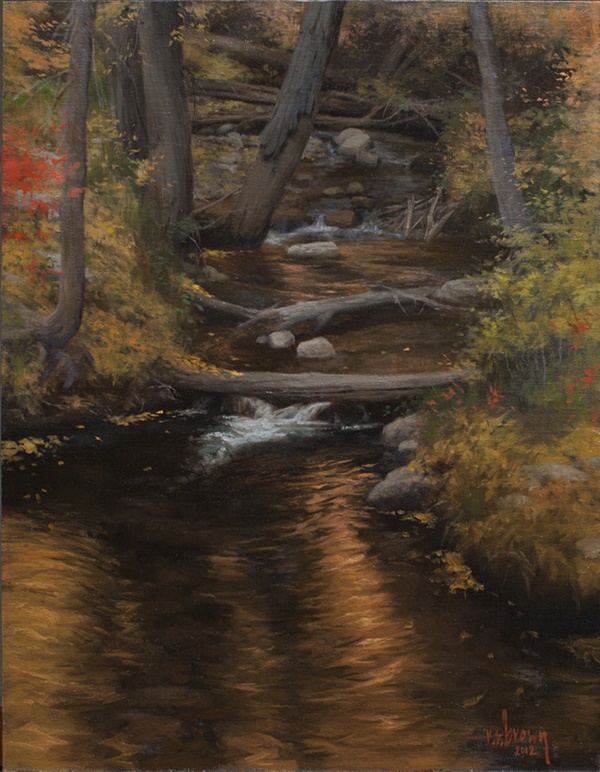 Impressioni Artistiche : ~ Ryan S. Brown