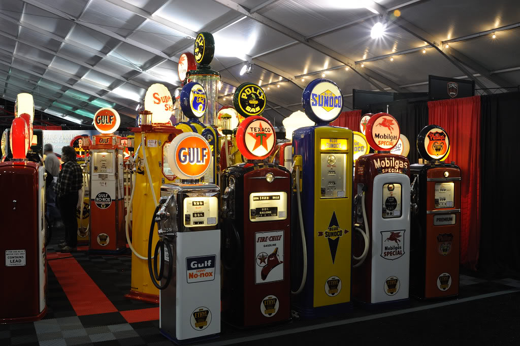 Wiki Neon Sign Blog: Neon Sign Collection in US Car Show