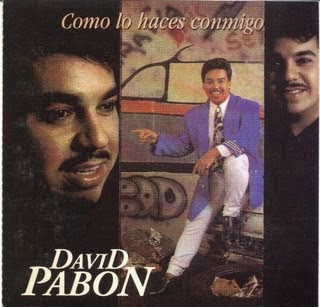 Las Goteras De la Salsa: David Pavon