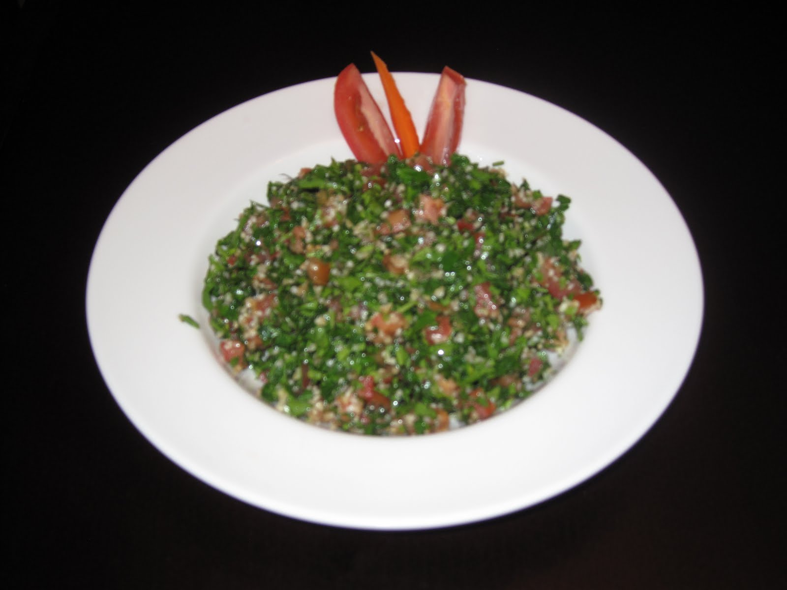 batata & bundora: Taboula (aka Tabouli)