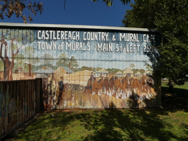 MobileMarshies: THE MURALS OF MENDOORAN AND OTHER SIGHTS (4 - 5 MAY 2016)