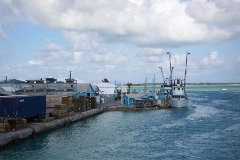 The Trawler Beach House: Spanish Wells Eleuthera
