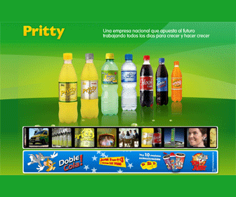 Ofertas y Promos en Argentina: Promo PRITTY