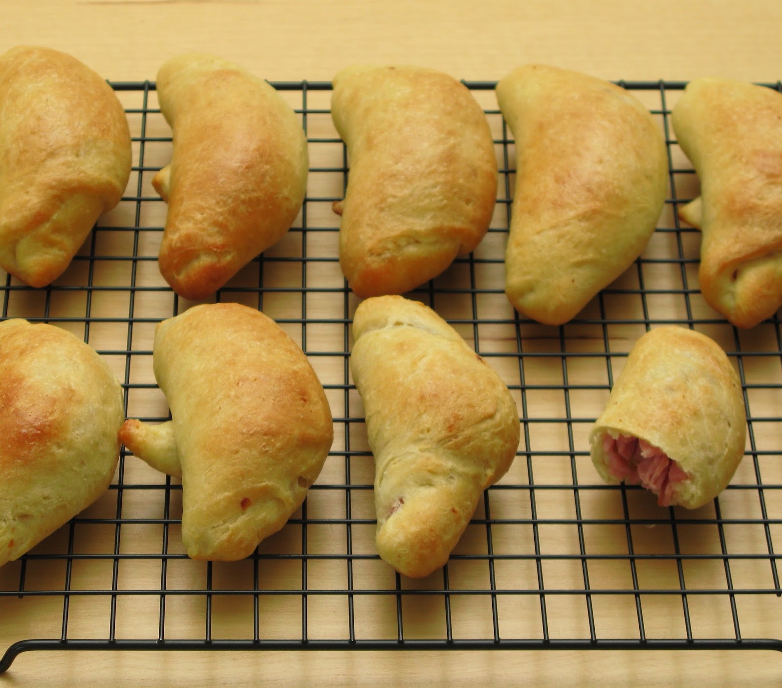 Cocina y Recetas de Venezuela en La Casita de Maribri: CACHITOS DE ...