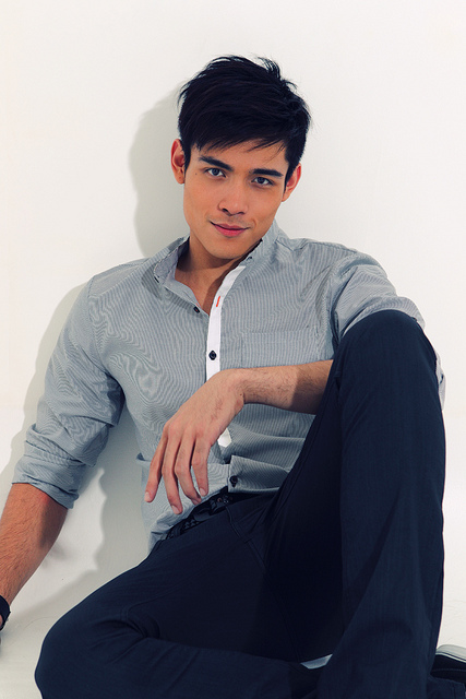 I Like Man: Xian Lim