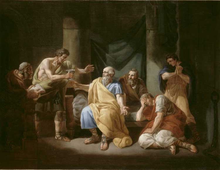 Historia de la Psicología: GRECIA ANTIGUA