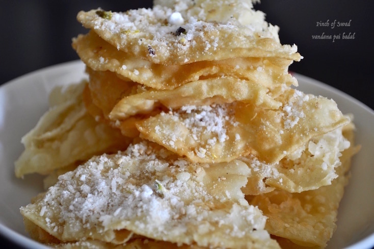 Pinch Of Swad - taste that hits the spot!: Mande (Mandige / Chowde ...