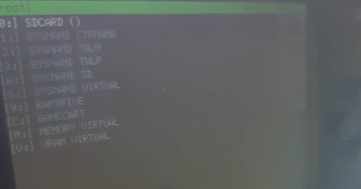 Como Instalar Forwarders de NDS en 3DS