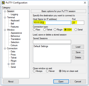 HP Aruba 2530 Network Switch VLAN Configuration - Code Exploit Cyber ...