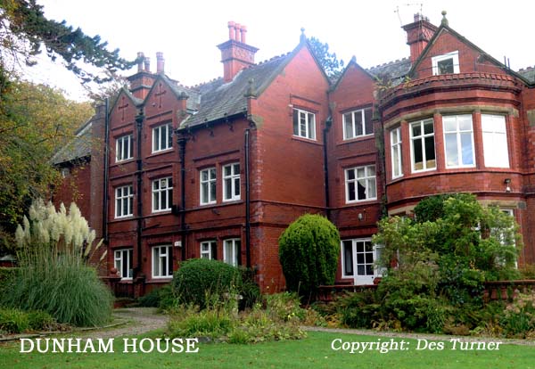 SOE-stations: DUNHAM HOUSE S.T.S. 51a