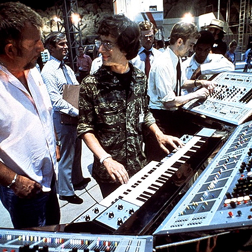 Audionautas | Historia de la música electrónica