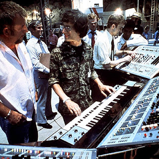 Audionautas | Historia de la música electrónica