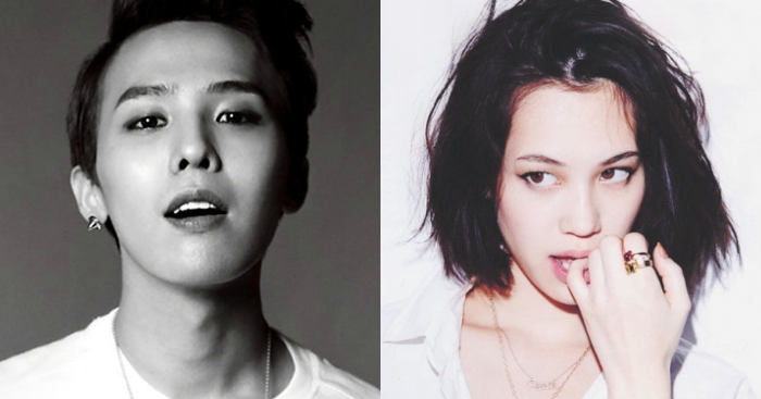 Se reporta que G-Dragon y Kiko Mizuhara habrían terminado su relación ...