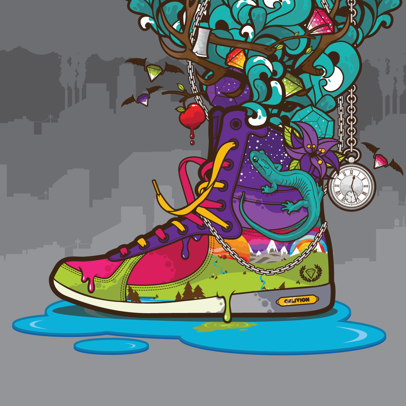 JARED NICKERSONWorld Top illustrators