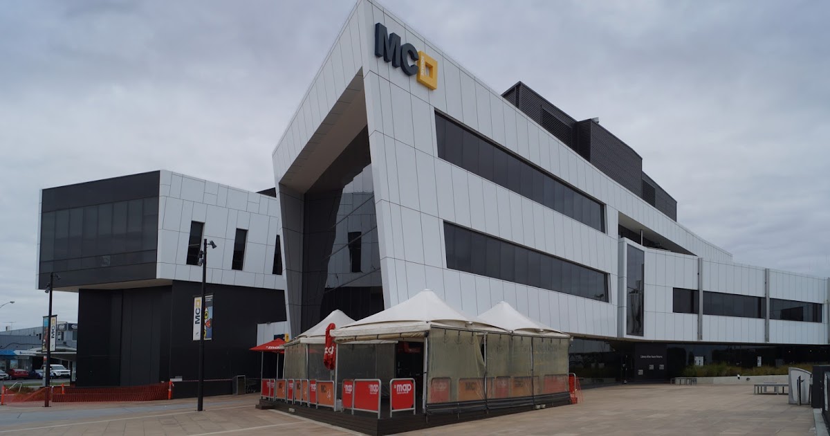 MAP: DONCASTER LIBRARY