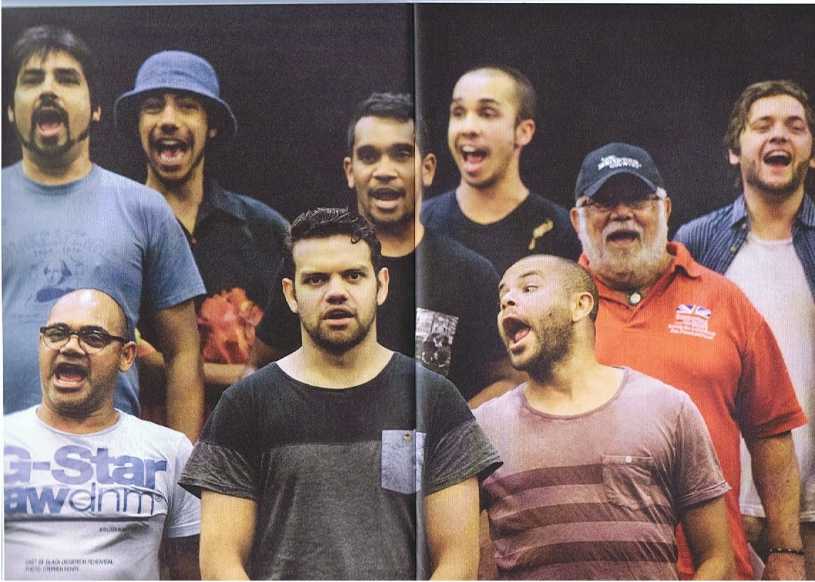 Canberra Critics Circle: Black Diggers by Tom Wright