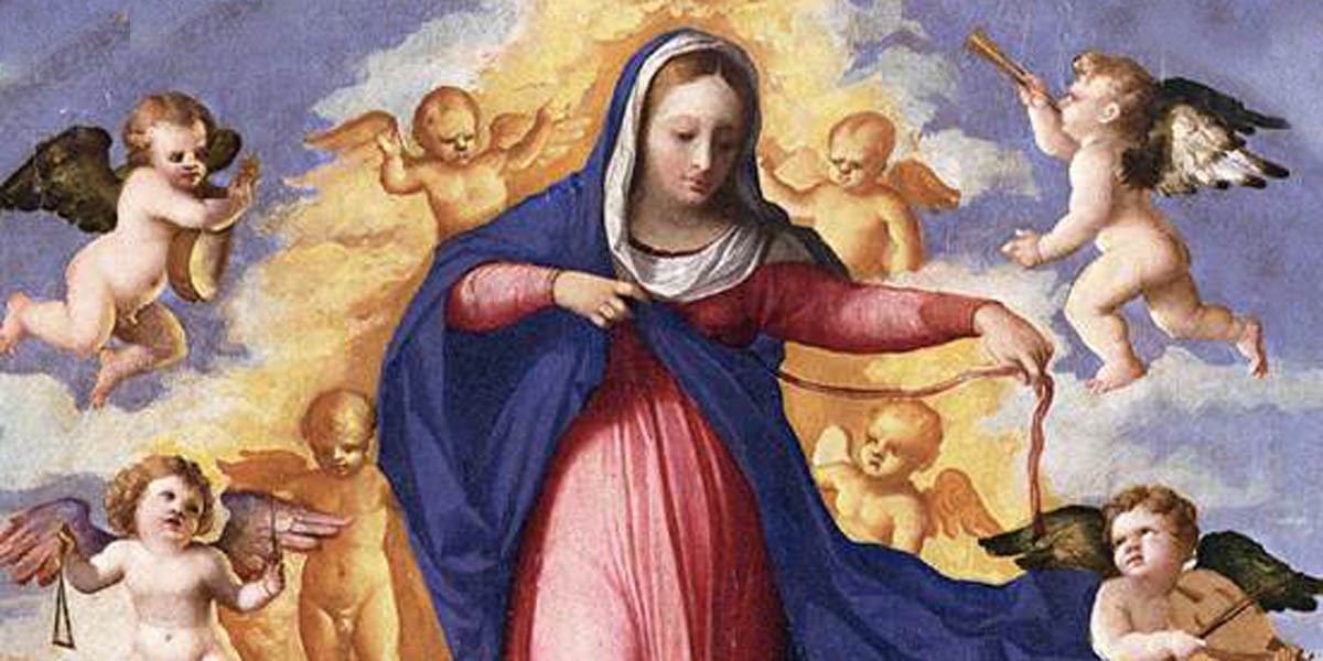 KAPISTAHAN NG PAGKAHIMLAY NG MAHAL NA BIRHENG MARIA (Bersyon ng ...