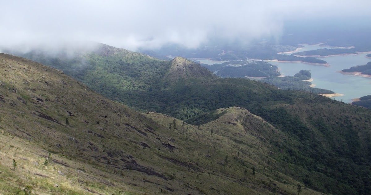 OLHAR DE UMA VIAJANTE: MORRO CAPIVARI MIRIM - PR