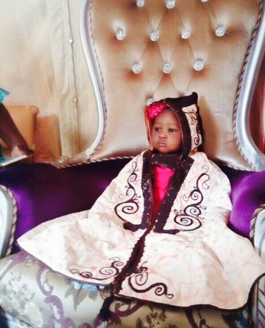 Stella Dimoko Korkus.com: Princess Halima Sadiya Umar Farouk Turbaned ...