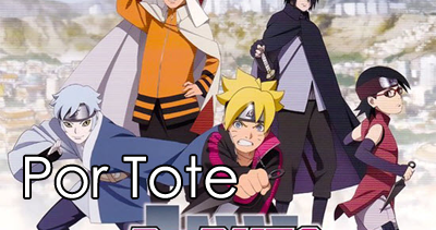 Boruto: The movie