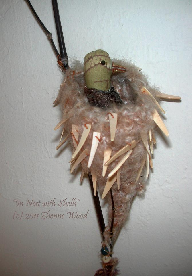 MS Design Maven: Birds of a Feather Part III of III (My Inner Gypsy)