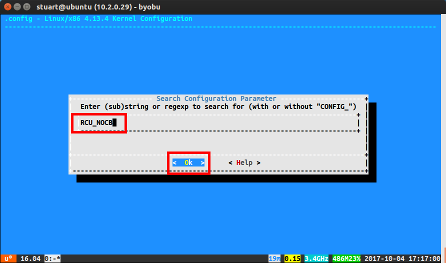 Ubuntu 16.04 - Compile Custom Kernel For Ryzen feat. Centos - HoguInside & ㅁ ㅇ ㄷ nail